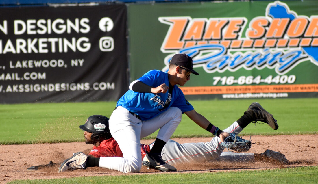 Roughed Up | News, Sports, Jobs - Post Journal